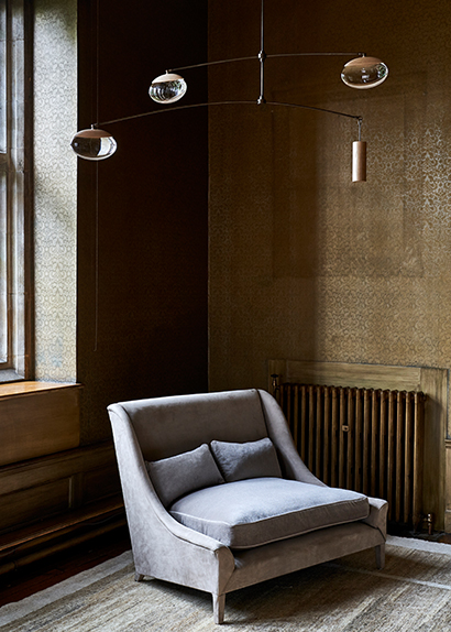 chandeliers | lighting by OCHRE Ochre